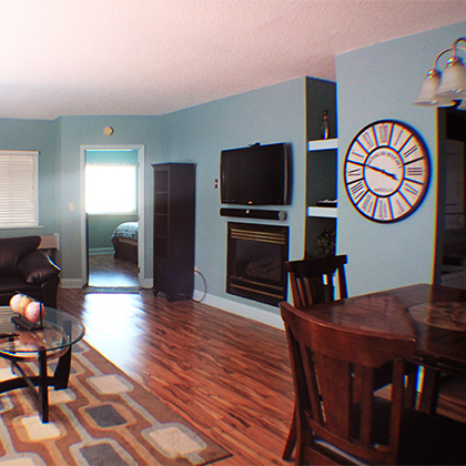 River Place Condos - Pigeon Forge Tennessee